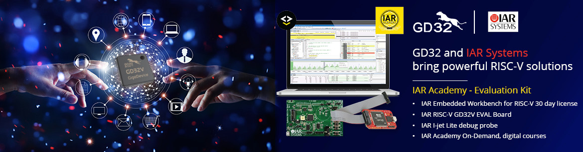 兆易创新GD32 MCU